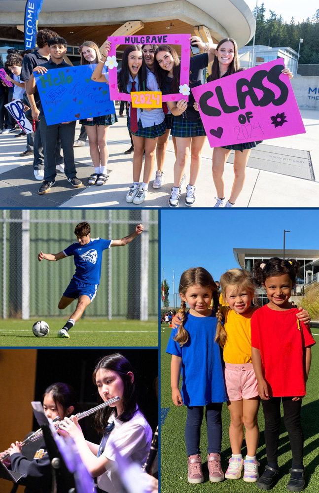 Mulgrave School, The International School of Vancouver – IB World ... Mulgrave School, The International School of Vancouver – IB World ...