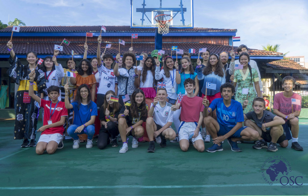 The Overseas School of Colombo – IB World Schools Yearbook