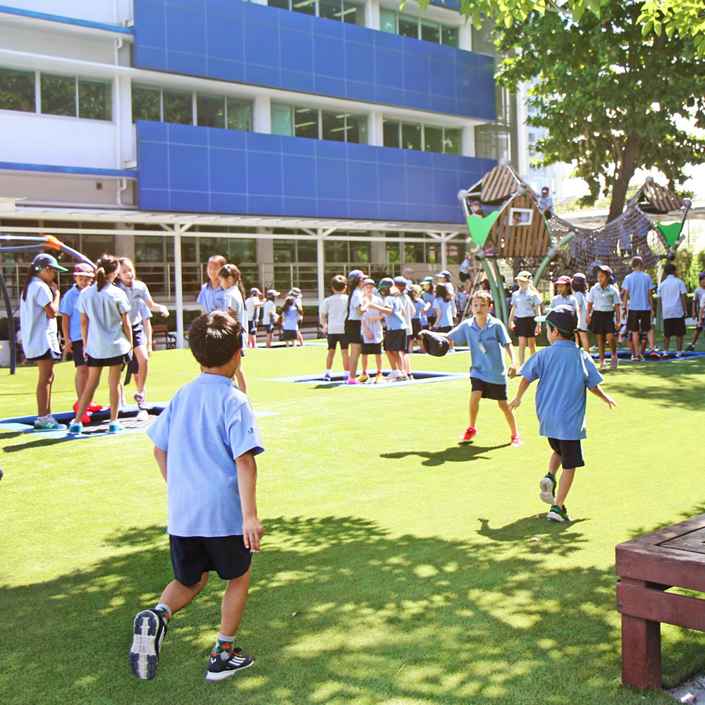 NIST International School – IB World Schools Yearbook