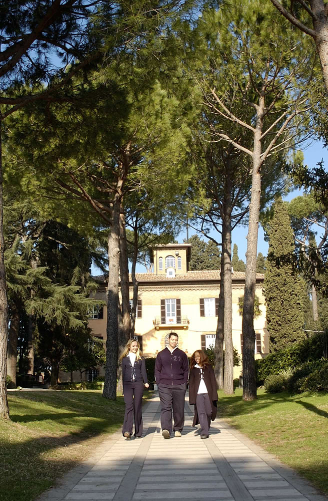 Marymount International School Rome – IB World Schools Yearbook