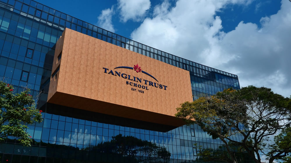 Tanglin Trust School, Singapore – IB World Schools Yearbook