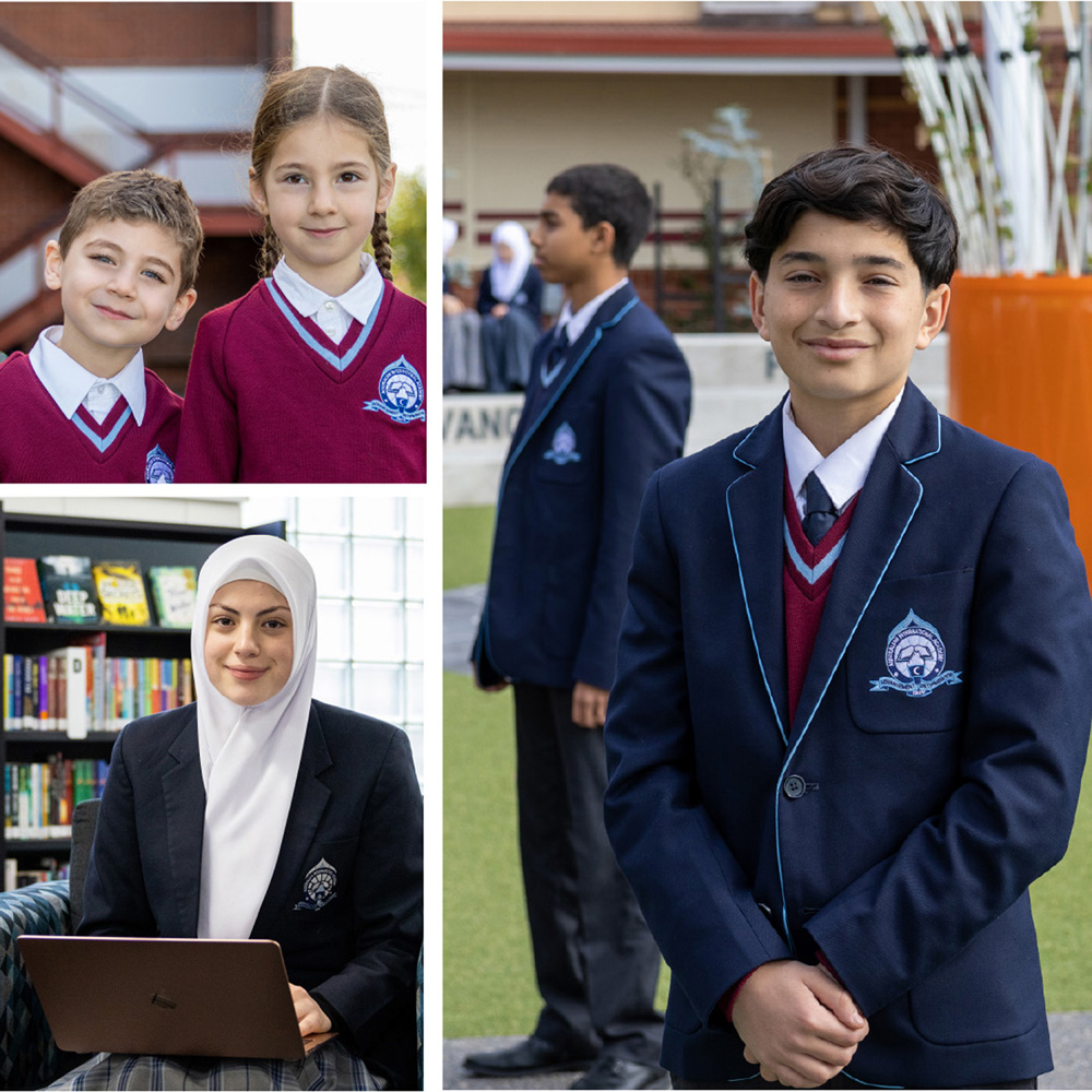 Australian International Academy of Education – IB World Schools Yearbook