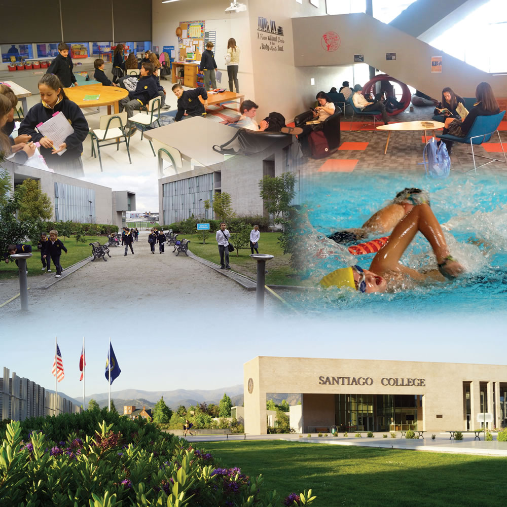 Santiago College – IB World Schools Yearbook