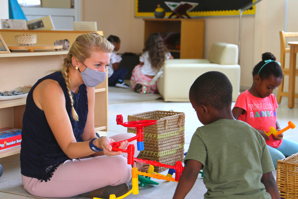 Luanda International School – IB World Schools Yearbook