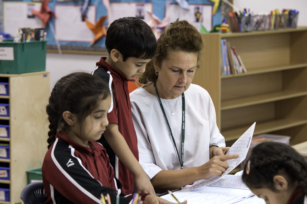 Qatar Academy Doha – IB World Schools Yearbook