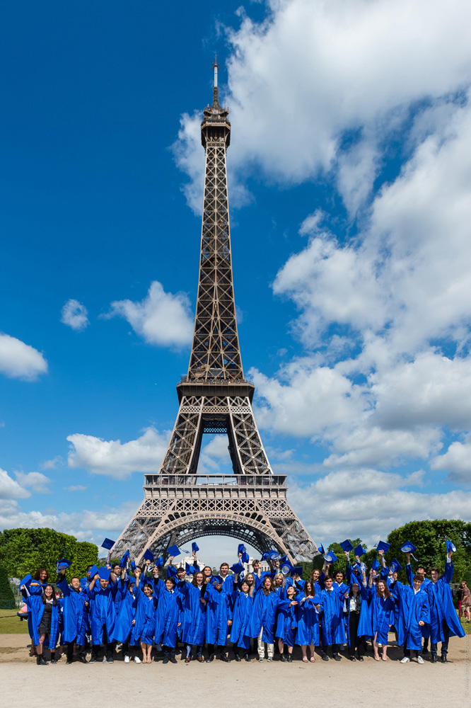 ICS Paris – IB World Schools Yearbook