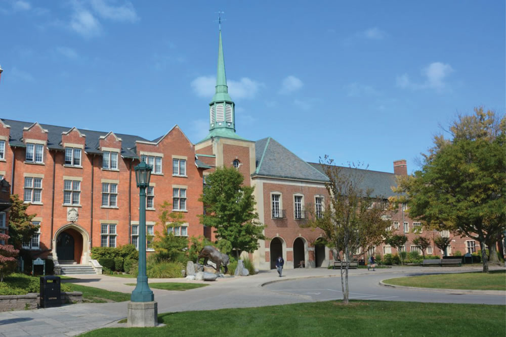 Ridley College – IB World Schools Yearbook