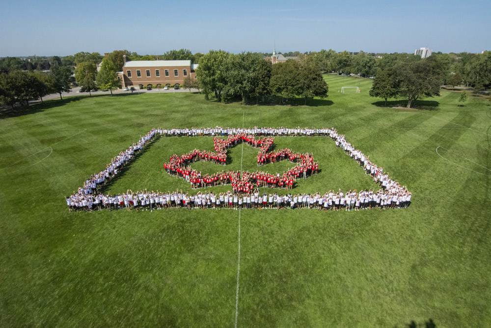 Ridley College – IB World Schools Yearbook