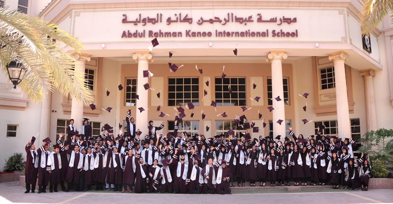 Abdul Rahman Kanoo International School – IB World Schools Yearbook