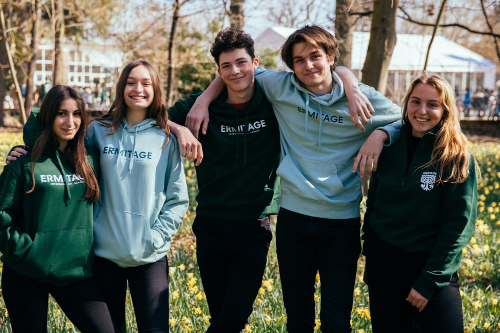 Ermitage International School – IB World Schools Yearbook