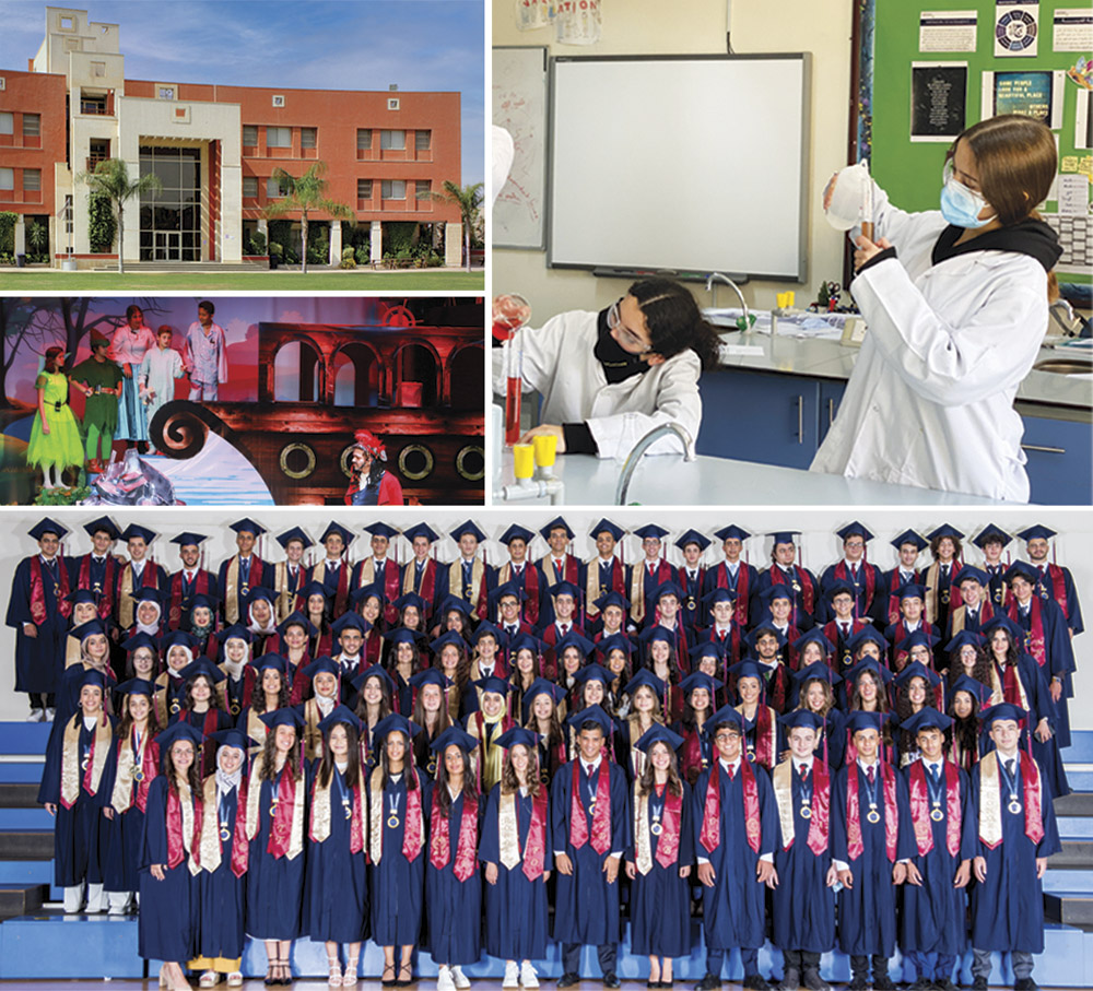 Hayah International Academy – IB World Schools Yearbook