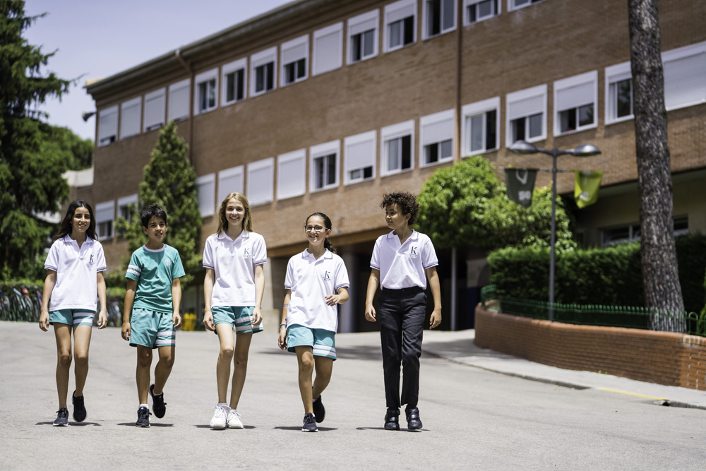 Kensington School – IB World Schools Yearbook