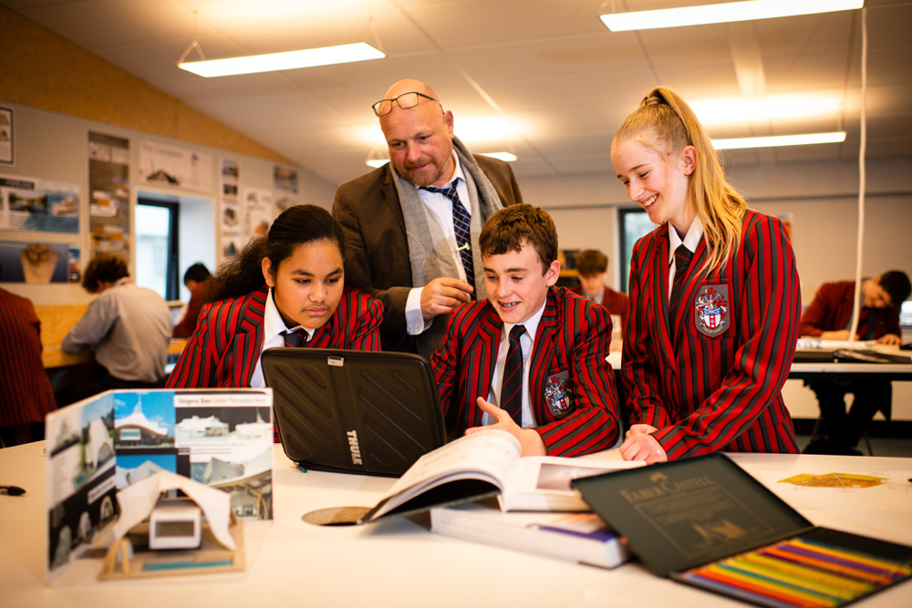 Scots College – IB World Schools Yearbook