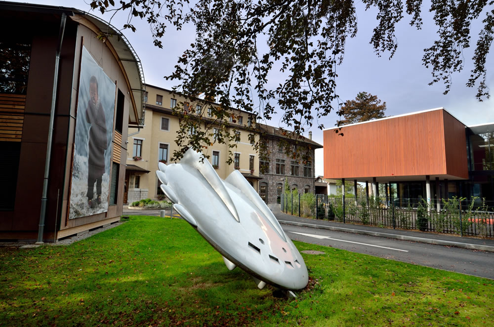 Institut Florimont – IB World Schools Yearbook