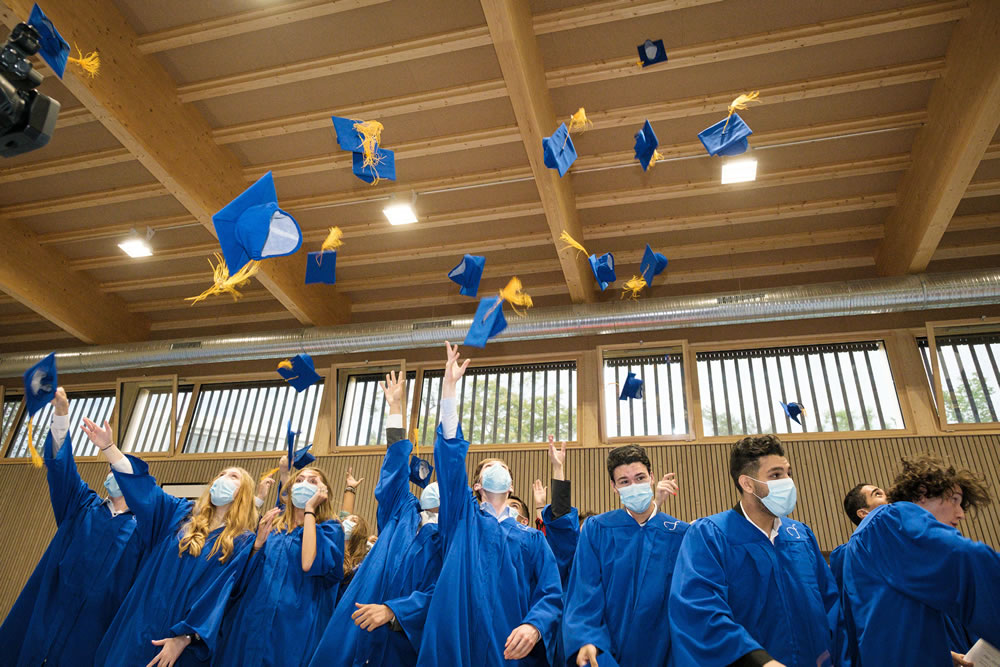 Institut Florimont – IB World Schools Yearbook