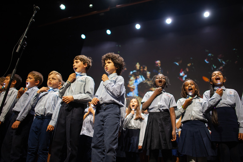 St George's British International School, Rome – IB World Schools Yearbook