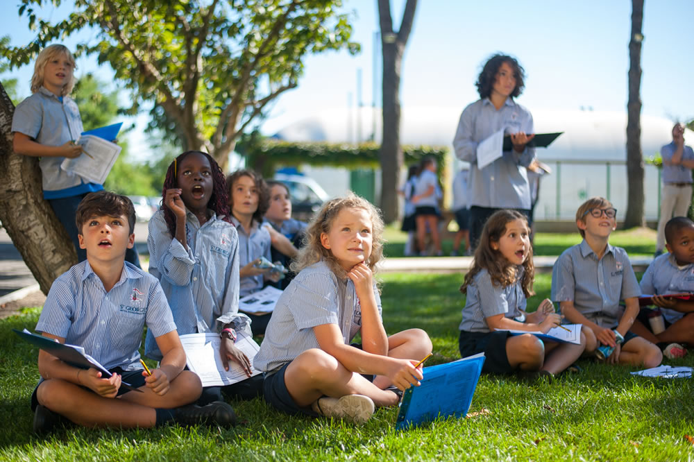 St George's British International School, Rome – IB World Schools Yearbook