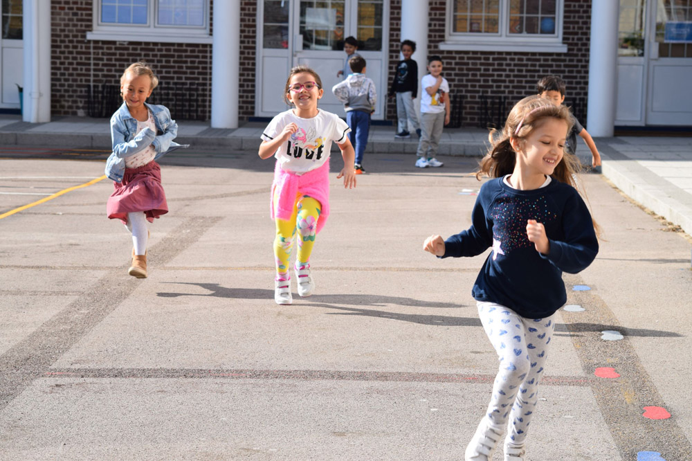 International School of London (ISL) – IB World Schools Yearbook